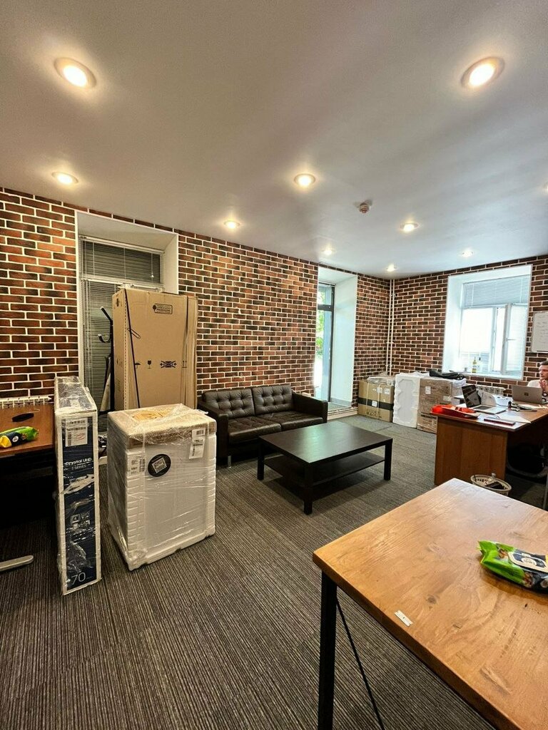 Elektrik servisi Stroinjprof, Moskova, foto