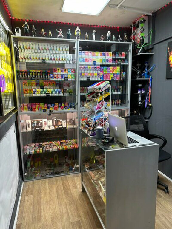 Tütün, sigara mağazaları Табак, Balaşiha, foto