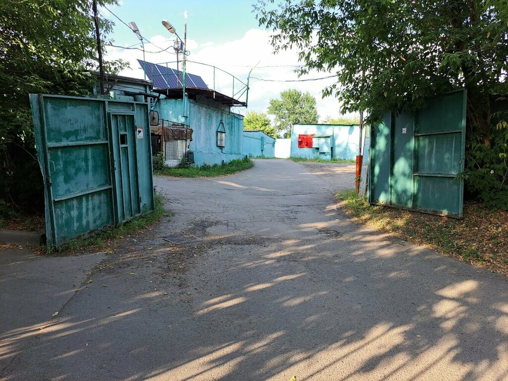 Garajlar Gsk Sistema-290, Moskova, foto