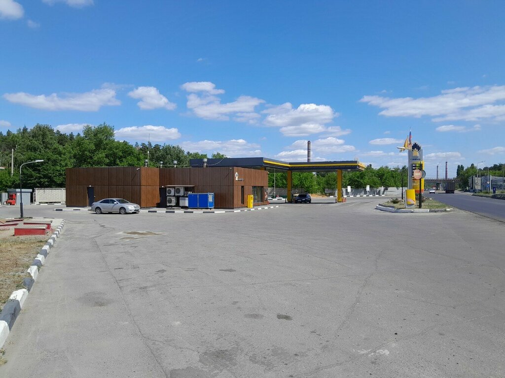 Parsel otomatı Ozon Box, Lipetsk, foto