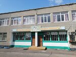 Тихвинская средняя школа (Shkolnaya ulitsa No:3, selo Tikhvinka), ortaokul  Omskaya oblastından