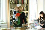 Mcbs Children's Library named after M. Yu. Lermontov, Branch № 14 (4th Krasnoarmeyskaya Street No:13), kütüphaneler  Saint‑Petersburg'dan