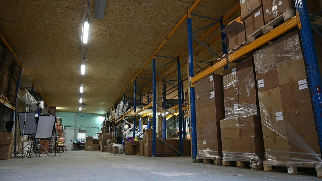 Depo hizmetleri Simple Warehouse, Himki, foto
