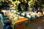 Habitat OiFiloi (Koyunbaba Mah., Zeki Üngör Sok., No:2, Bodrum, Muğla), restoran  Bodrum'dan