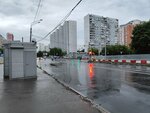 Sofia Kovalevskaya Street (Moscow, 800-letiya Moskvy Street), toplu taşıma durağı  Moskova'dan