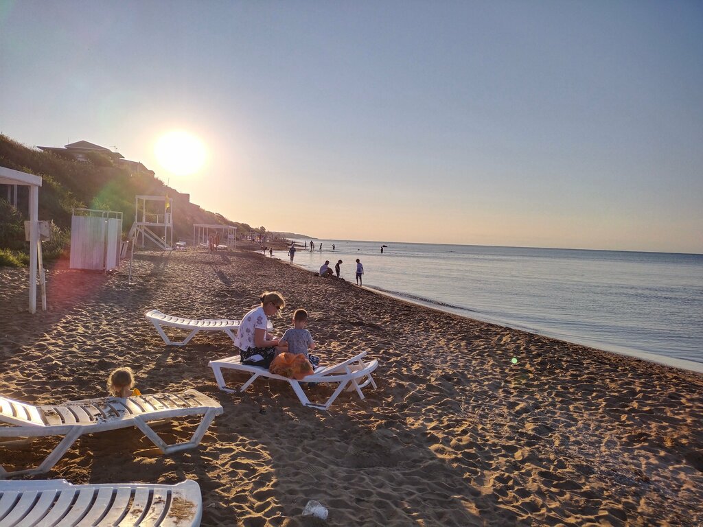 Konuk evi Гостевой дом Oasis, Krasnodarski krayı, foto