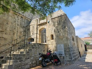 Limasol Kalesi (Limasol, Limassol), müzeler ve sanat galerileri  Limassol'dan