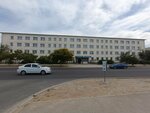 №5 dormitory of Mangistau Polytechnic College (No:15, 3B shaǵyn aýdany), yurtlar  Aktav'dan