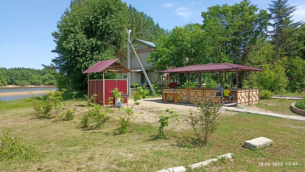 Resort oteller, tesisler Дальневосточный государственный аграрный университет, Amursk Bölgesi, foto