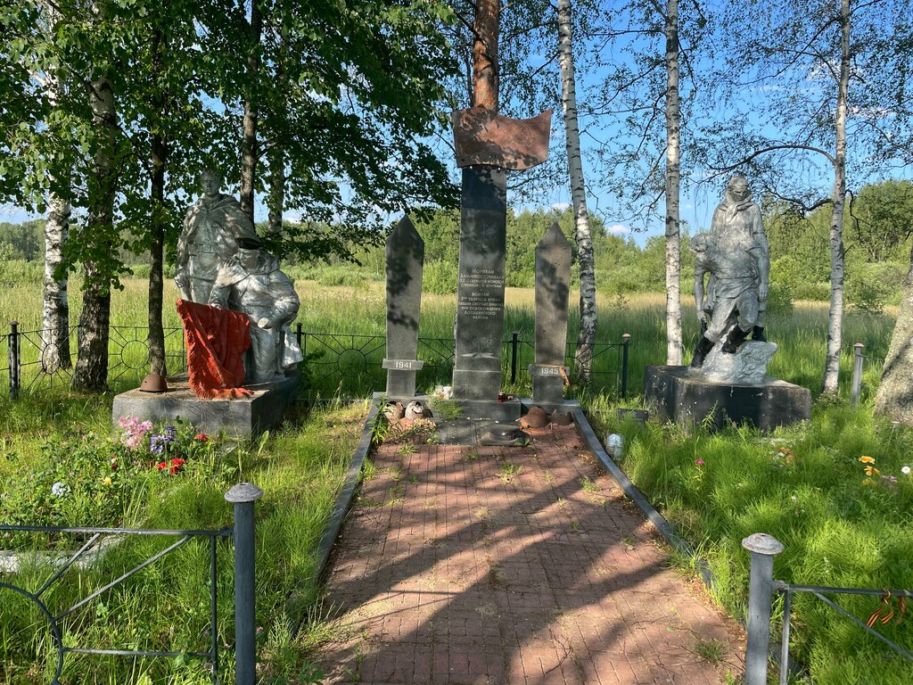 Anıt, heykel Мемориал Великой Отечественной войны, Moskova ve Moskovskaya oblastı, foto