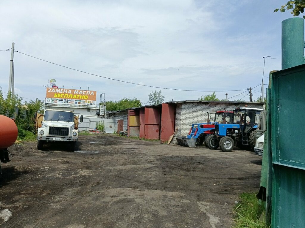 Şehir planlama Blagoustroystvo territory, Nijni Novgorod, foto