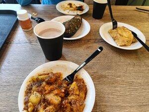 Cooking Vdovol (Lensoveta Street No:22), kantin, yemekhane  Saint‑Petersburg'dan