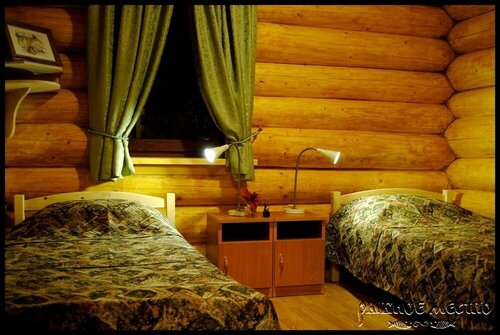 Otel Dom rybaka, Tverskaya oblastı, foto