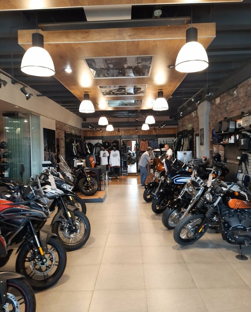 Motosiklet satışı KTM, Yekaterinburg, foto