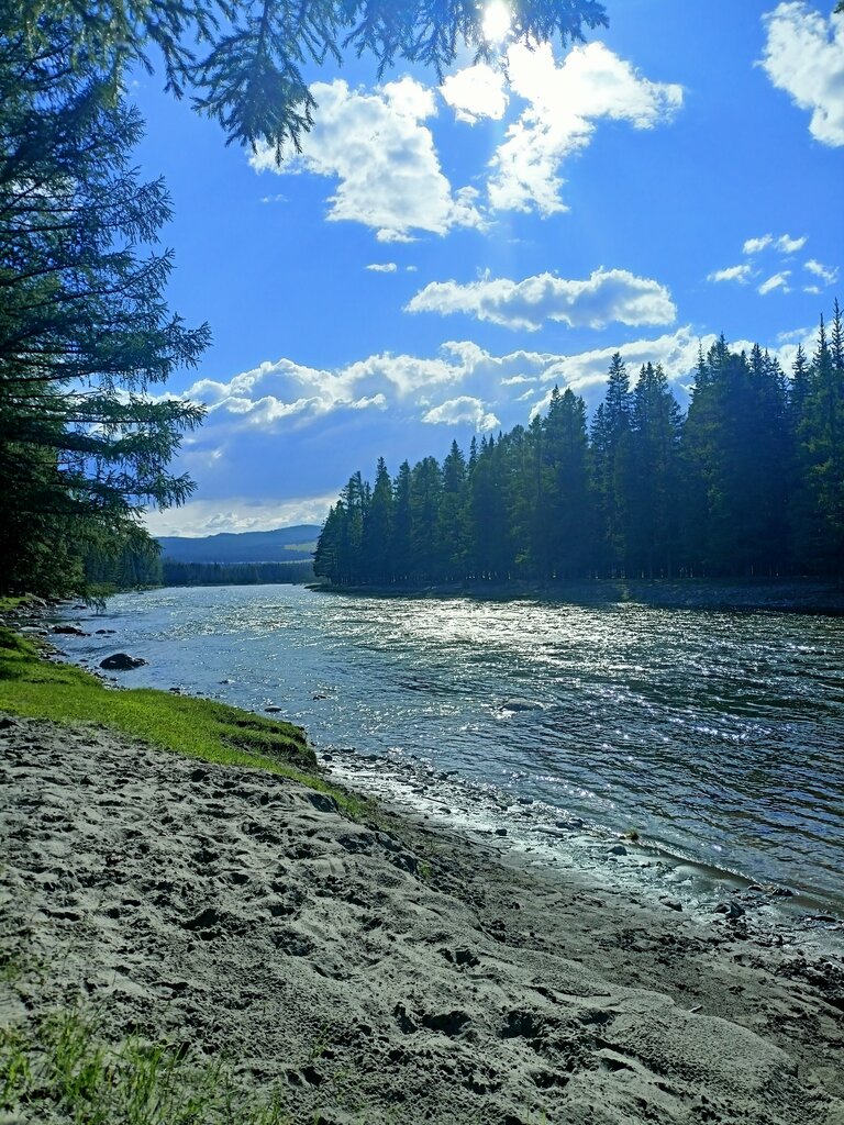 Tatil köyleri Ёлки-Палки, Altay Cumhuriyeti, foto