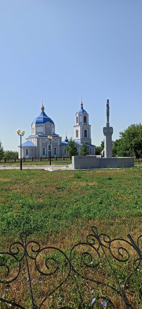 Ortodoks kiliseleri Церковь Архангела Михаила, Tataristan, foto