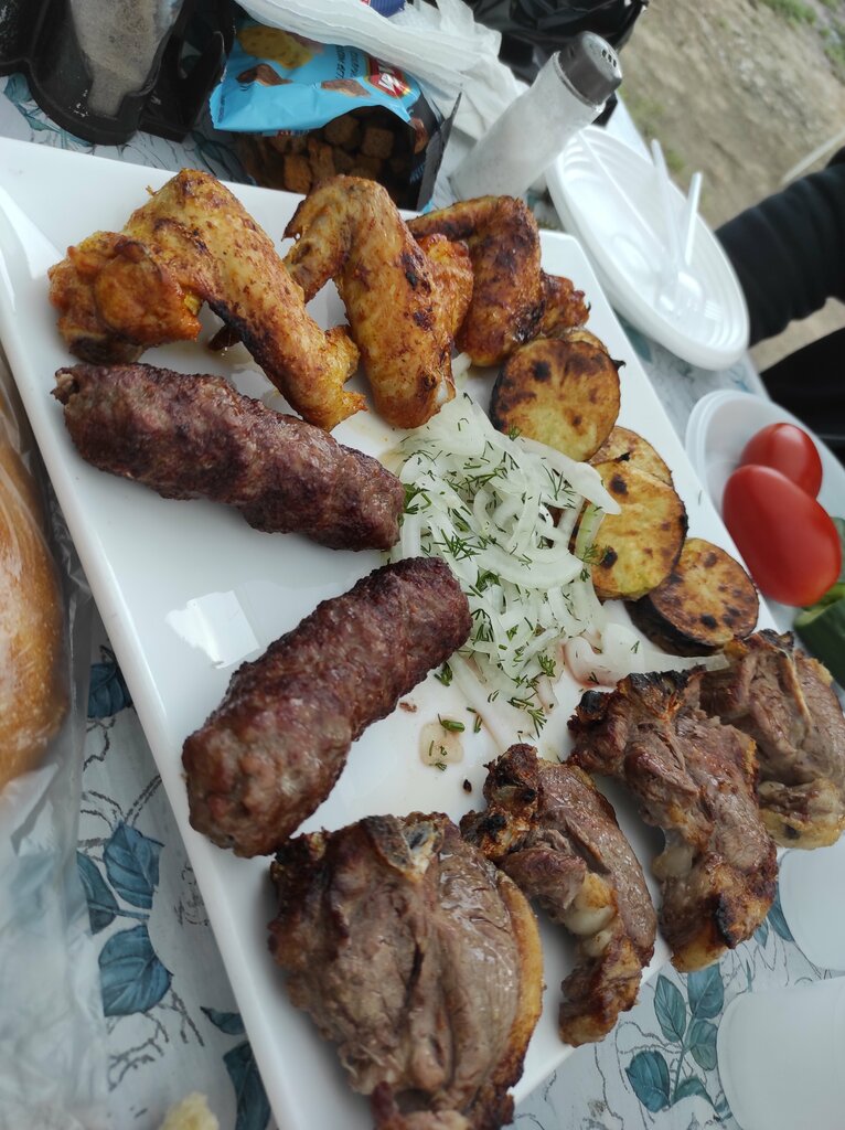Kafe Кафе у Назима, Irkutsk, foto