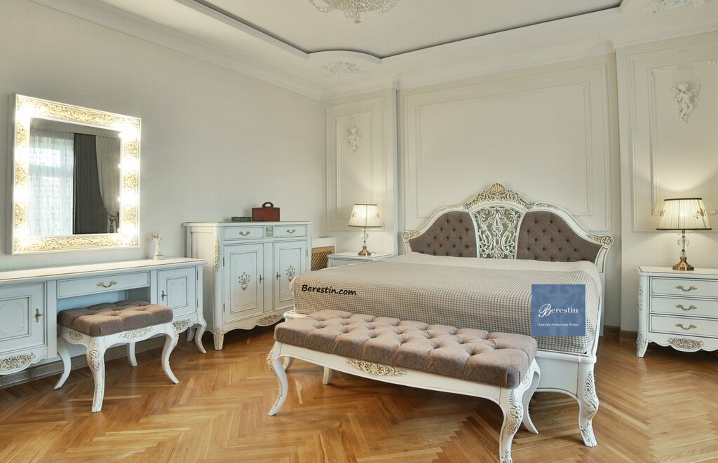 Mobilya fabrikaları Berestin, Penza, foto