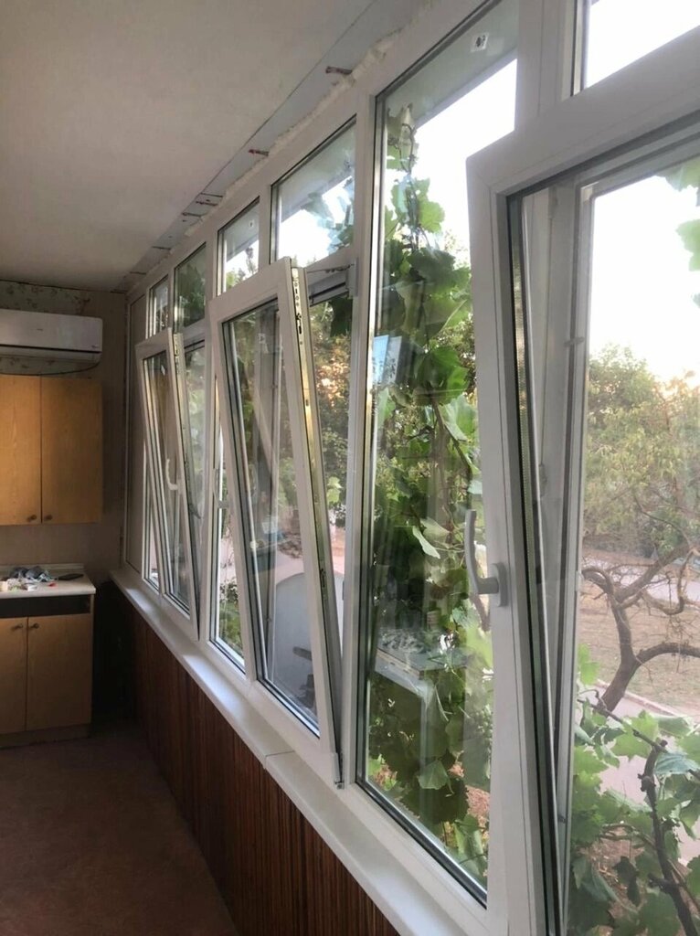 Pencere üretim, satış ve montaj firmaları Модус, Kırım Cumhuriyeti, foto