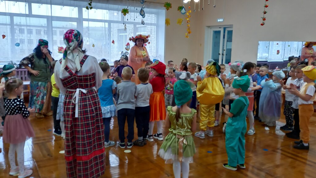 Anaokulları Detsky sad № 2 obshcherazvivayushchego vida s. Koygorodok Madou, Komi, foto