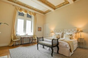 Chateau Terre Blanche (Occitanie, Aude, Arrondissement de Limoux, Route de Chalabre), otel