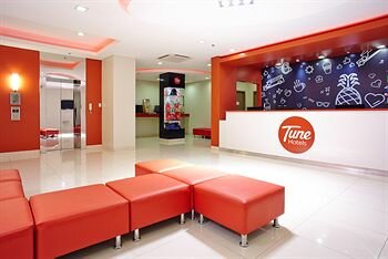 Otel Tune Hotel Cagayan De Oro, Lambia, foto