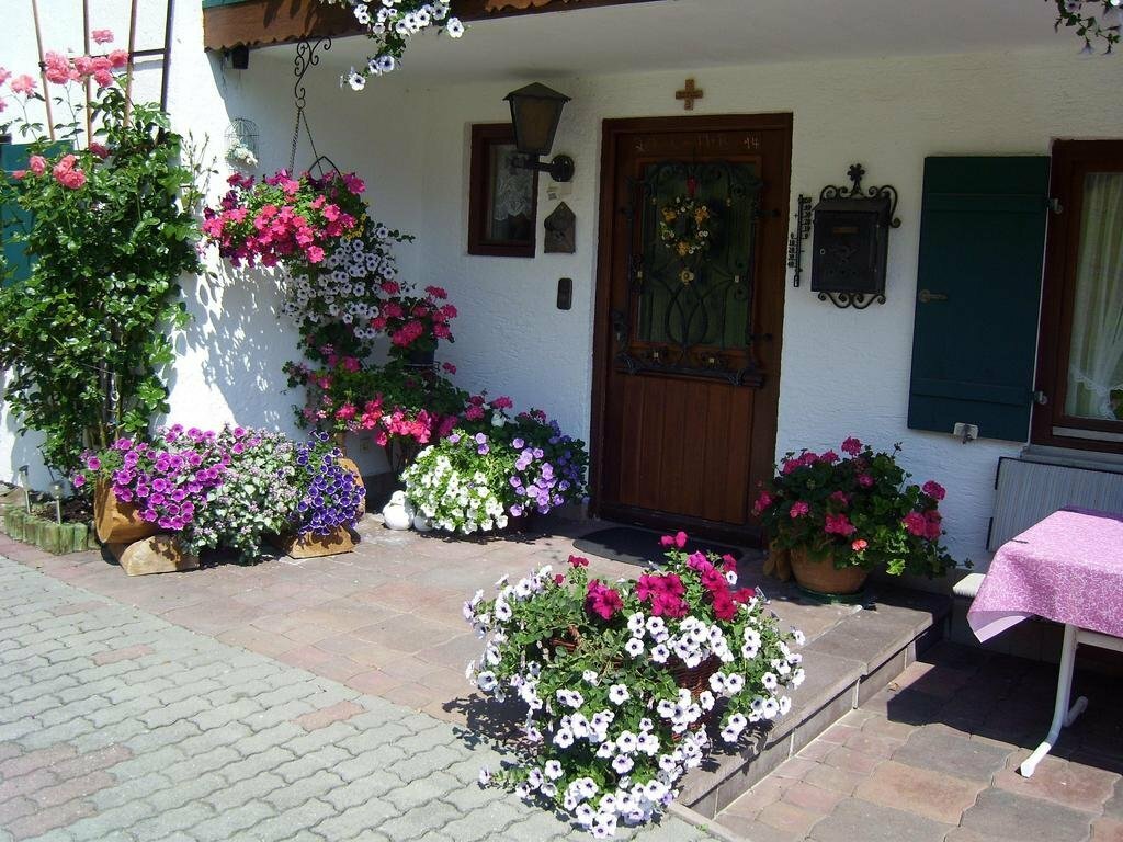 Otel Pension Herzoghäusl, Bavyera, foto