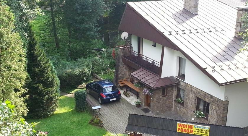 Otel Pokoje Goscinne Stanek, Zakopane, foto