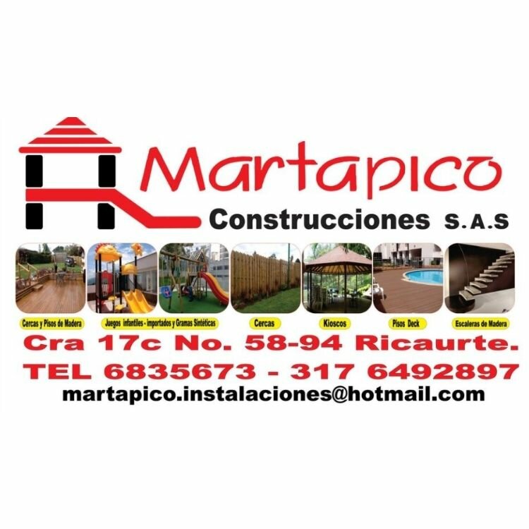 i̇nşaat firmaları Martapico Construcciones S. A. S, Bucaramanga, foto