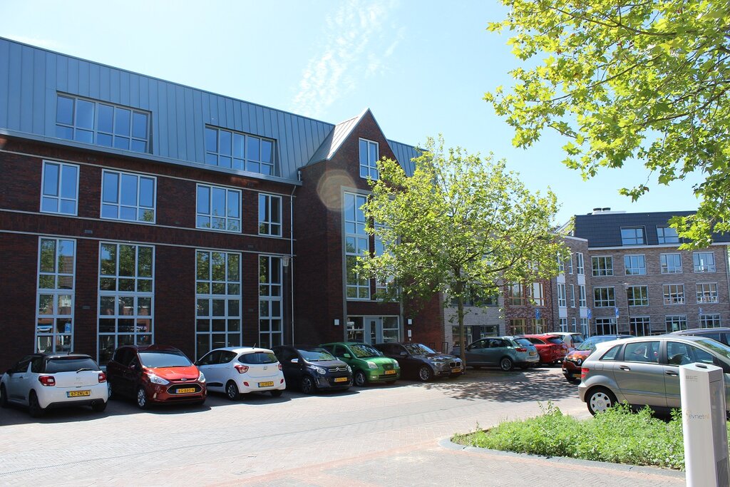 Huzurevi, bakımevi Careaz Rapenburgerhof, Gelderland, foto