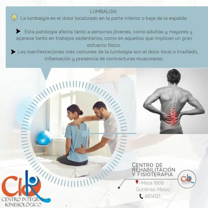 Özel muayenehaneler Cik - Centro Integral Kinesiológico, , foto