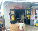 Construction+ (Brazzaville, Commune de Makélékélé, Avenue Fulbert Youlou), banyo ve klozet mağazaları  Brazzaville'den