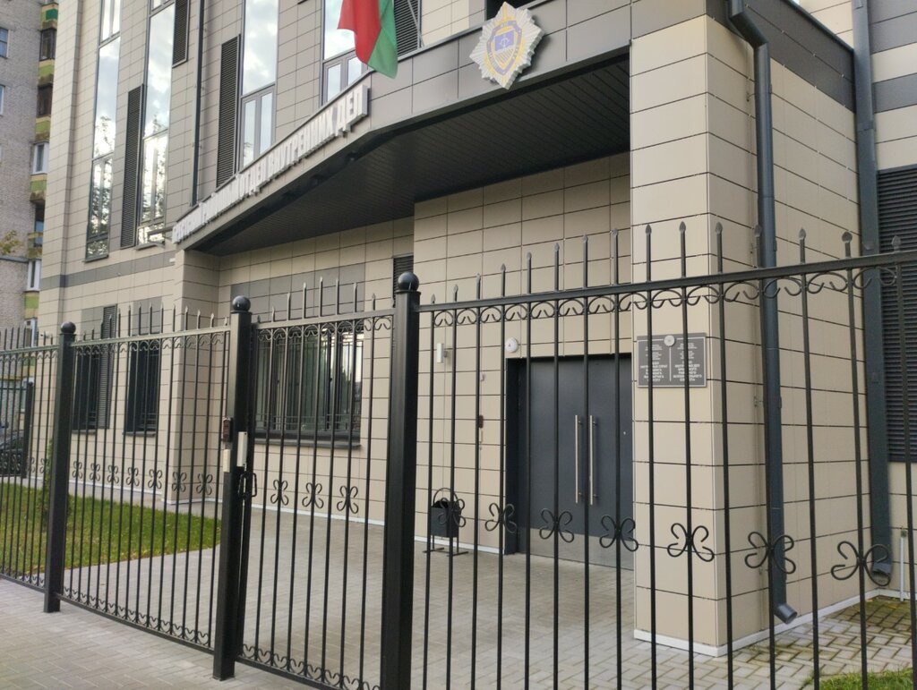 Polis Отдел внутренних дел администрации Московского района г. Бреста, Brest, foto