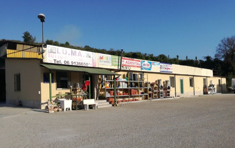 i̇nşaat malzemeleri toptan Lu. Ma. Deposito Edile, Lazio, foto