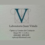 Óptica Juan Viñals - Laboratorio de Lentes de Contacto (Provincia de Buenos Aires, Maipú), optik cihazlar ve ekipmanlar  Buenos Aires'ten