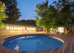 Summer Suites (Lesnaya ulitsa No:4В, selo Shepsi), otel  Krasnodarski krayından