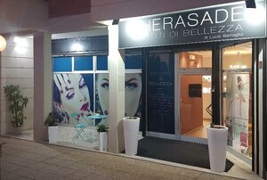 Sherasade Istituti di Bellezza (Via Pietro Nenni No:8, Rome), güzellik salonu