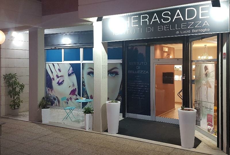Güzellik salonu Sherasade Istituti di Bellezza, , foto