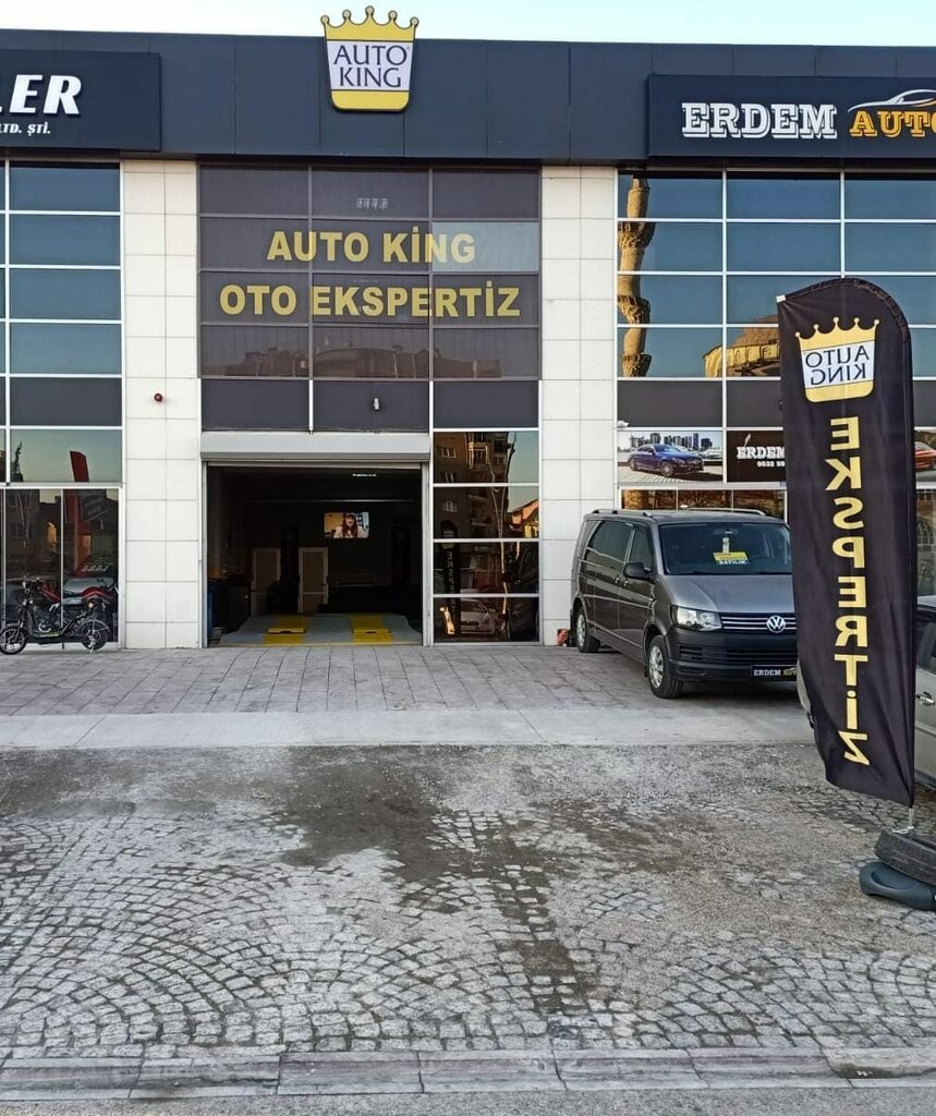 Otomobil ekspertizi Auto King Uşak Merkez Oto Ekspertiz, Uşak, foto