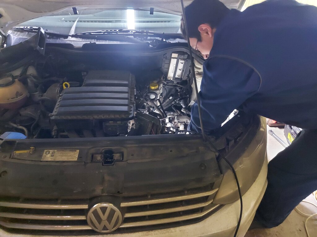 Otomobil servisi Vag Help Service, Himki, foto