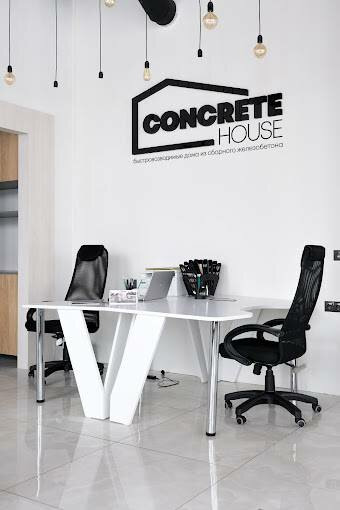 i̇nşaat firmaları Concrete House, Minsk, foto