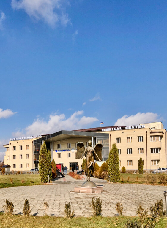 Hastaneler Gyumri medical center, Gümrü, foto