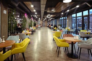 Foodetory (Hrachya Kochar Street No:4, Yerevan), restoran  Erivan'dan