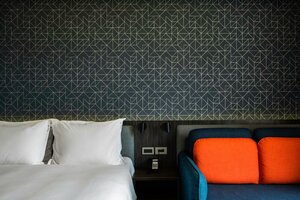 Holiday Inn Express Kaohsiung Love River (Taiwan, Kaohsiung City), otel  Kaohsiung'dan
