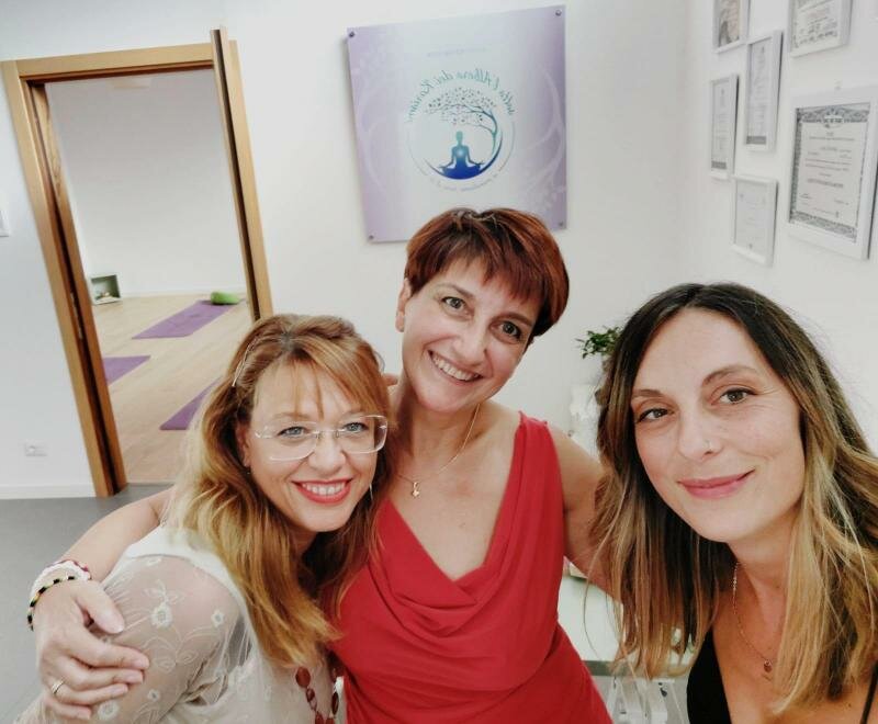 Fitness kulüpleri L'albero dei Karismi Yoga Oleggio, Piyemonte, foto