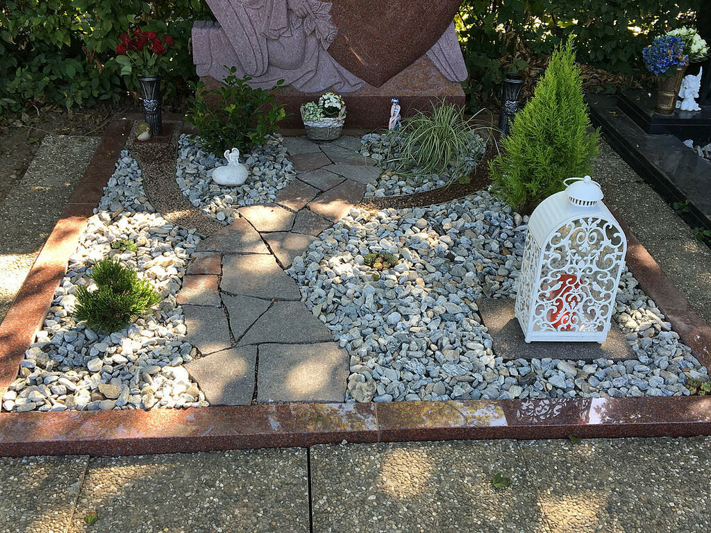 Peyzaj tasarımı Murer Gartenbau GmbH, Liestal, foto