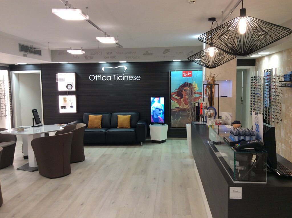 Optik Ottica Ticinese Sa, Lugano, foto