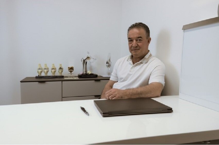 Ortopedik ürünler Dr. Sabri Amedy, Yukarı Avusturya, foto