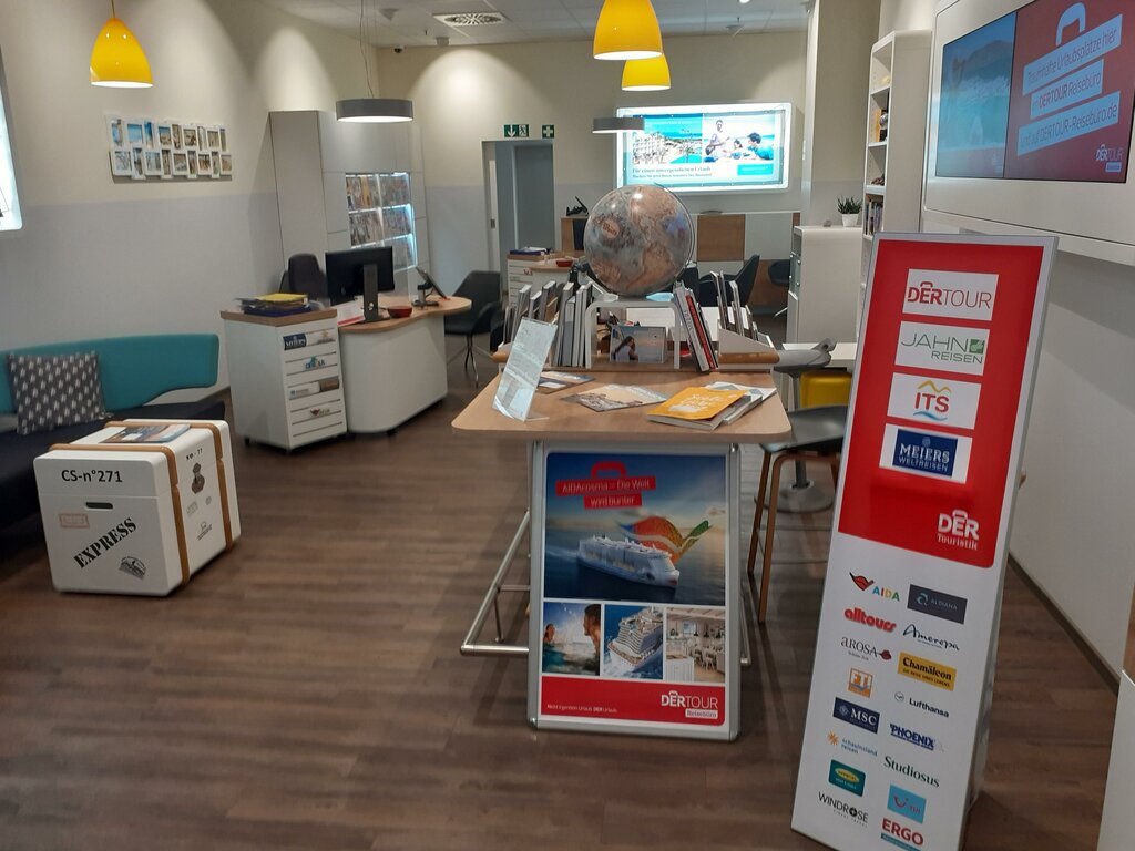 Seyahat acenteleri Dertour Reisebüro, Hesse, foto