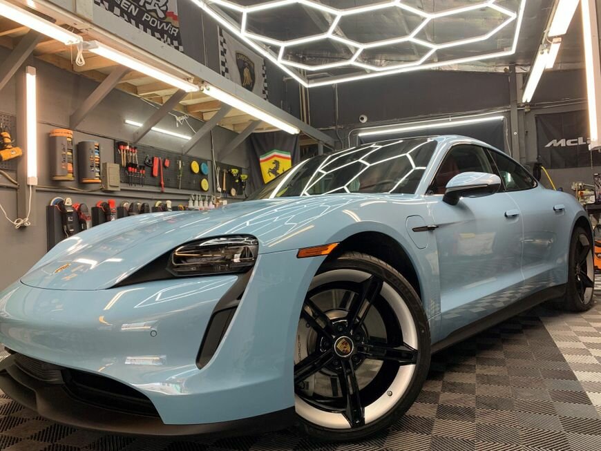 Oto kaporta Clean Max Auto Detailing, Honolulu, foto